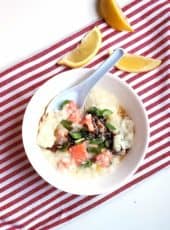 Vietnamese Omelet - A Savory Protein Breakfast