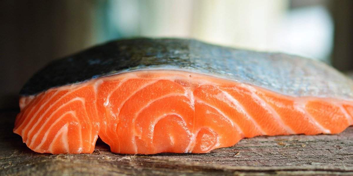Salmon Congee (Fish Porridge) - Pregnancy Eats